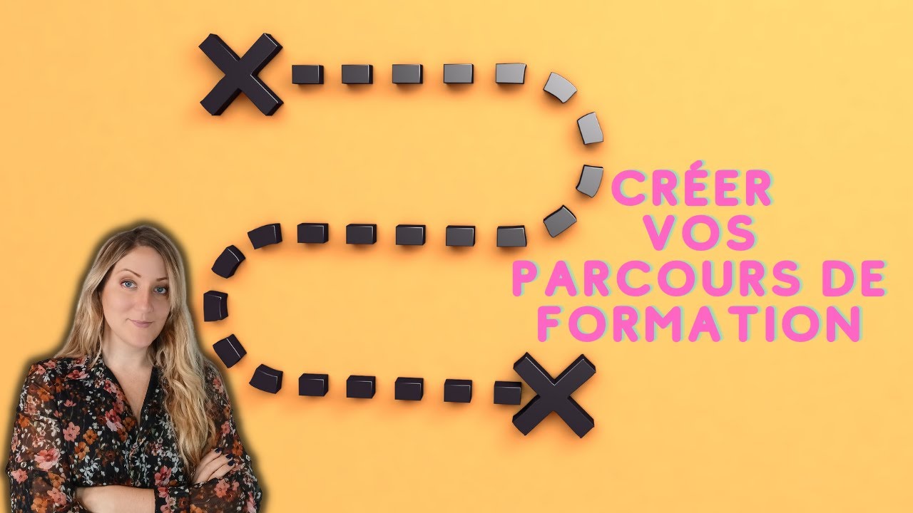 5 tips pour construire votre parcours de formation - YouTube