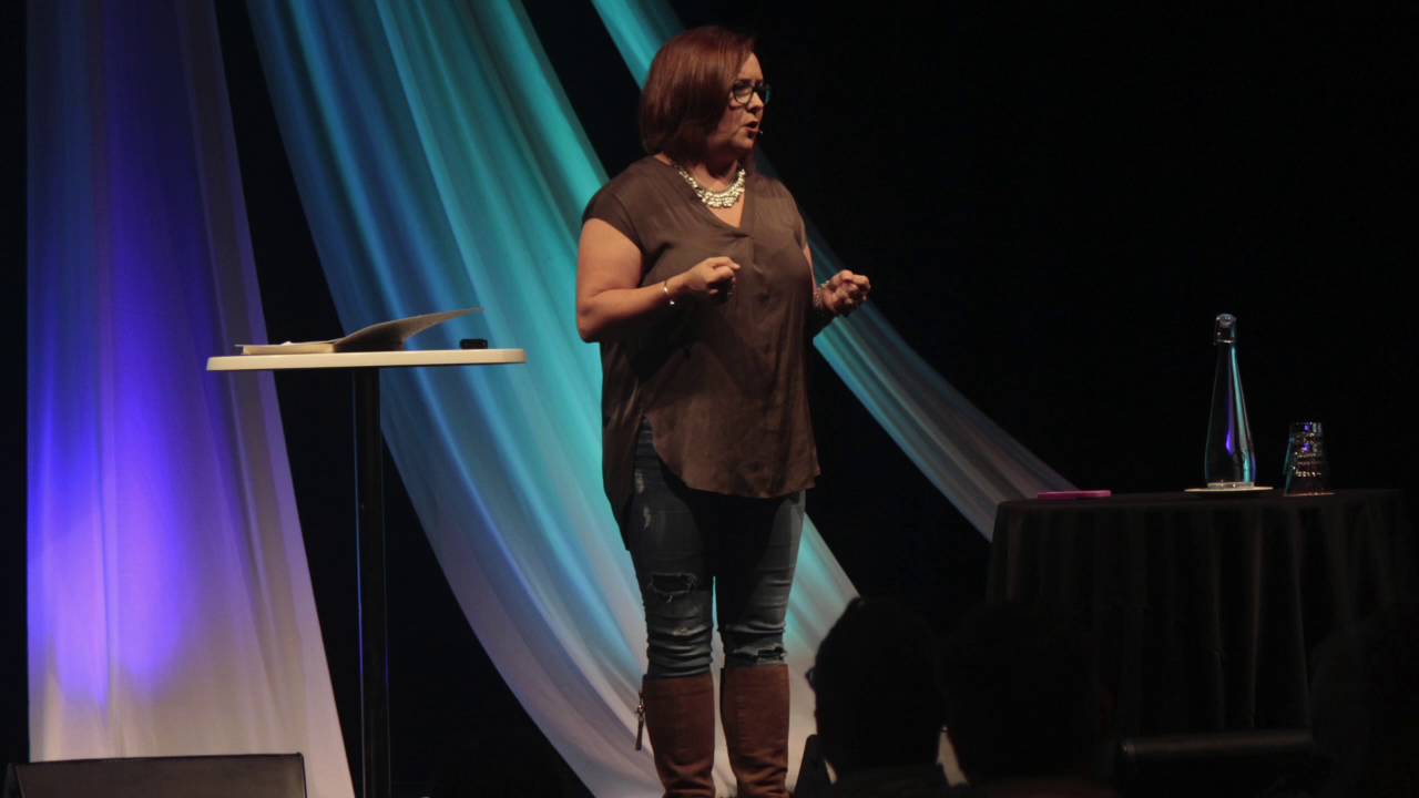 Engagement the game changer [ Susan Sohn at CONNECT16 ] - YouTube