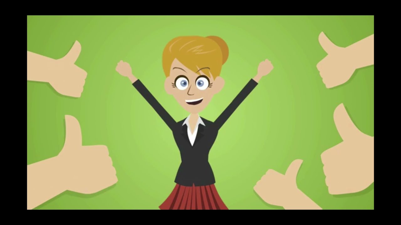 Goanimate for Schools demo - YouTube