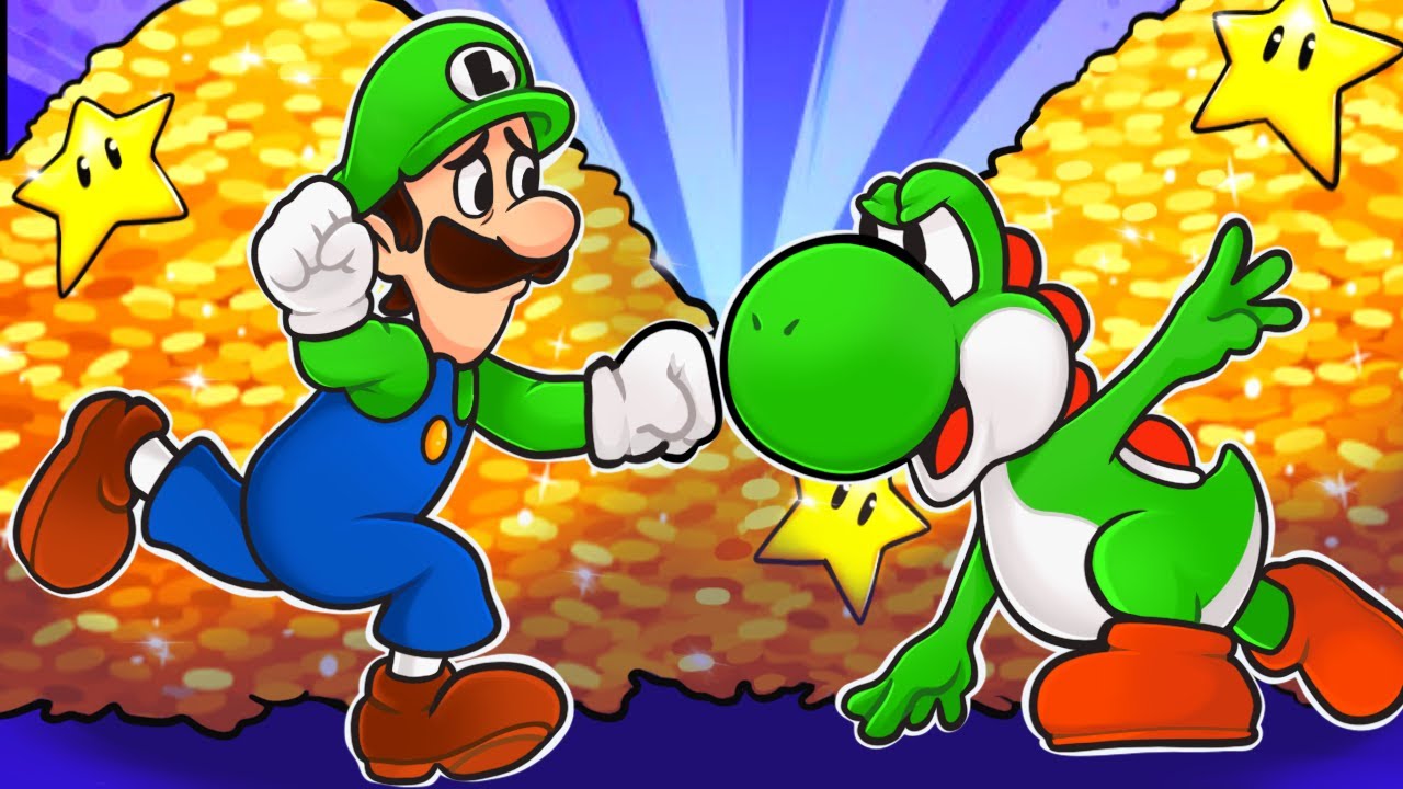 3 Players & 1 Bot, The most CURSED Mario Party Game... - YouTube