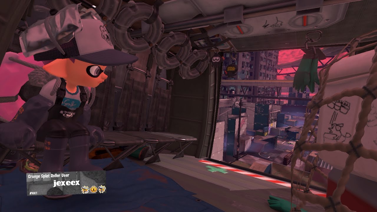 Eeltail Alley Big Run Early Preview [Splatoon 3] - YouTube