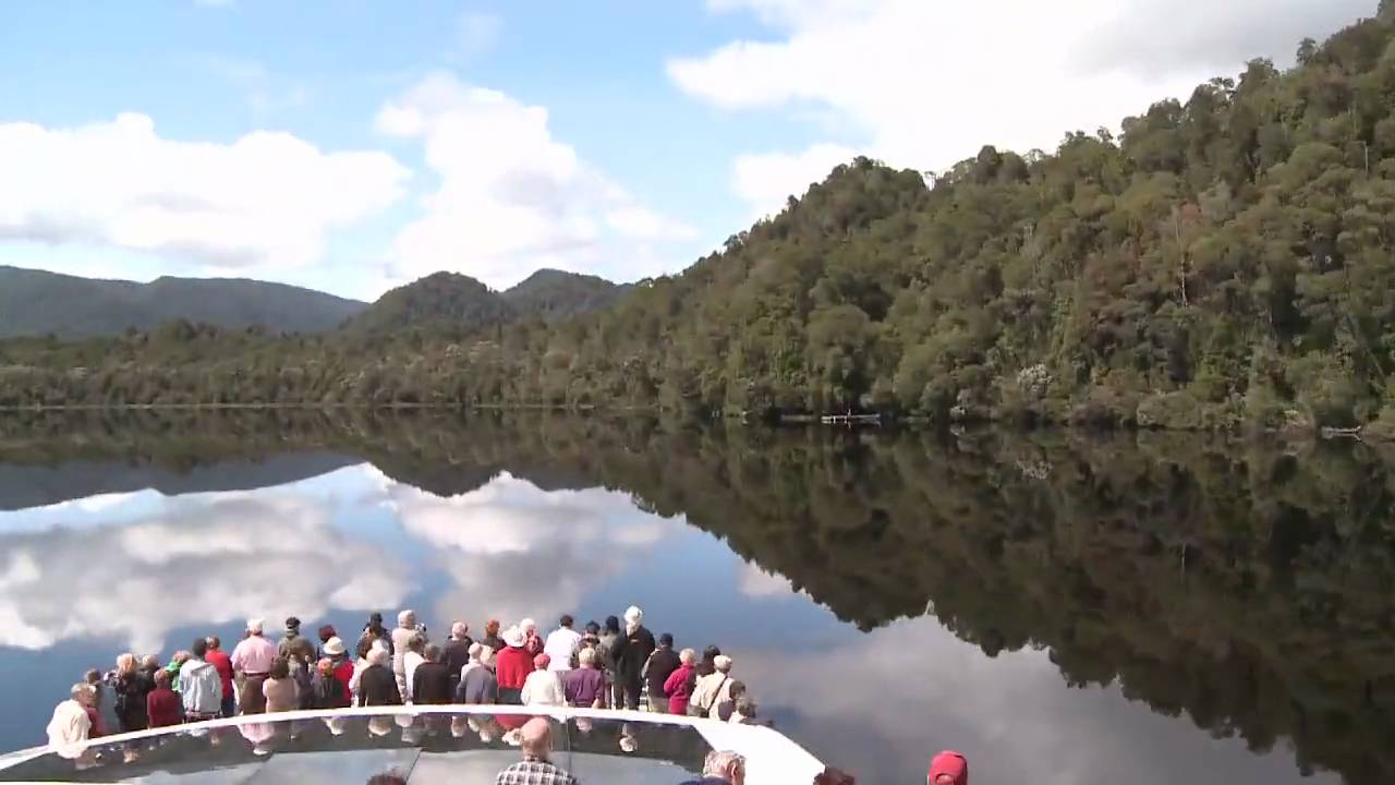 Gordon River Cruise - Virtual Tour - YouTube