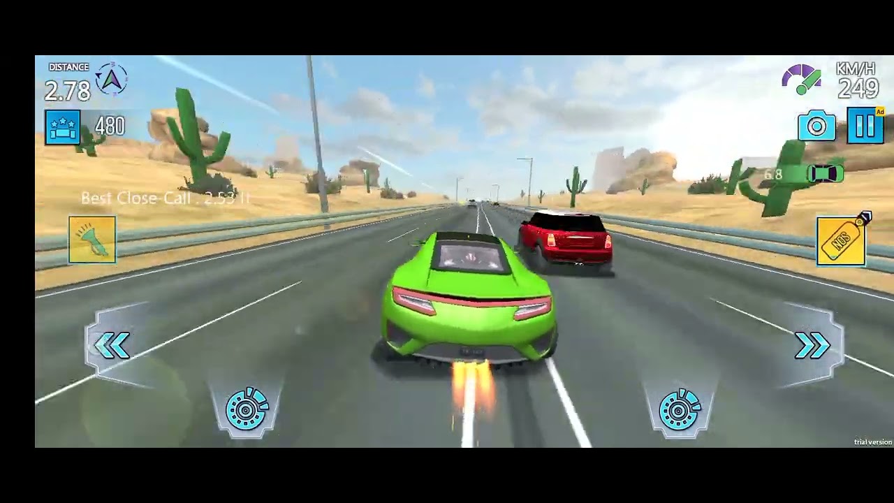 "Ultimate Car Racing Challenge! 🏎️💨 | Epic Gameplay & Crazy Stunts ...