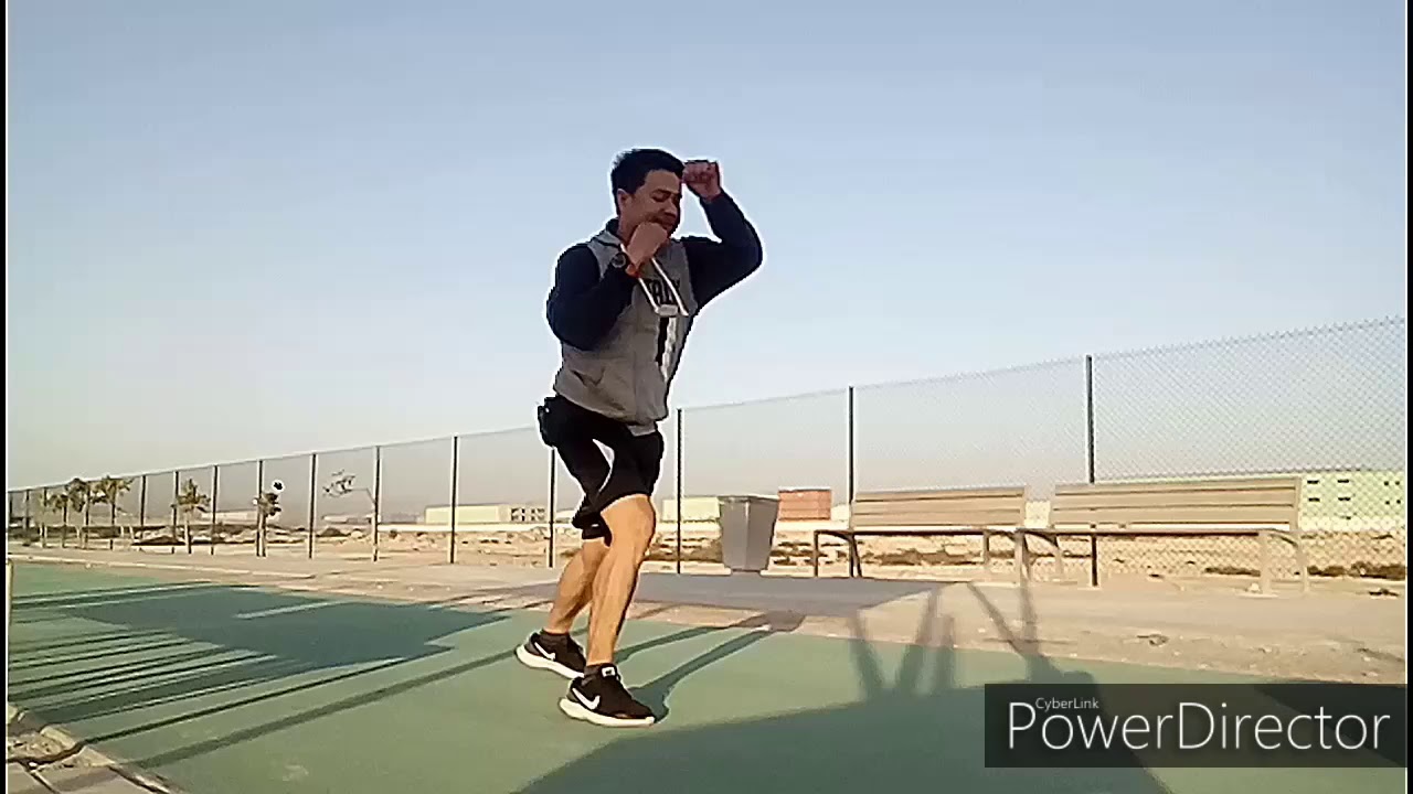 Shadow Boxing Workout - YouTube