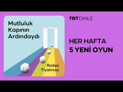 Radyo Tiyatrosu: Mutluluk Kapının Ardındaydı | Romantik