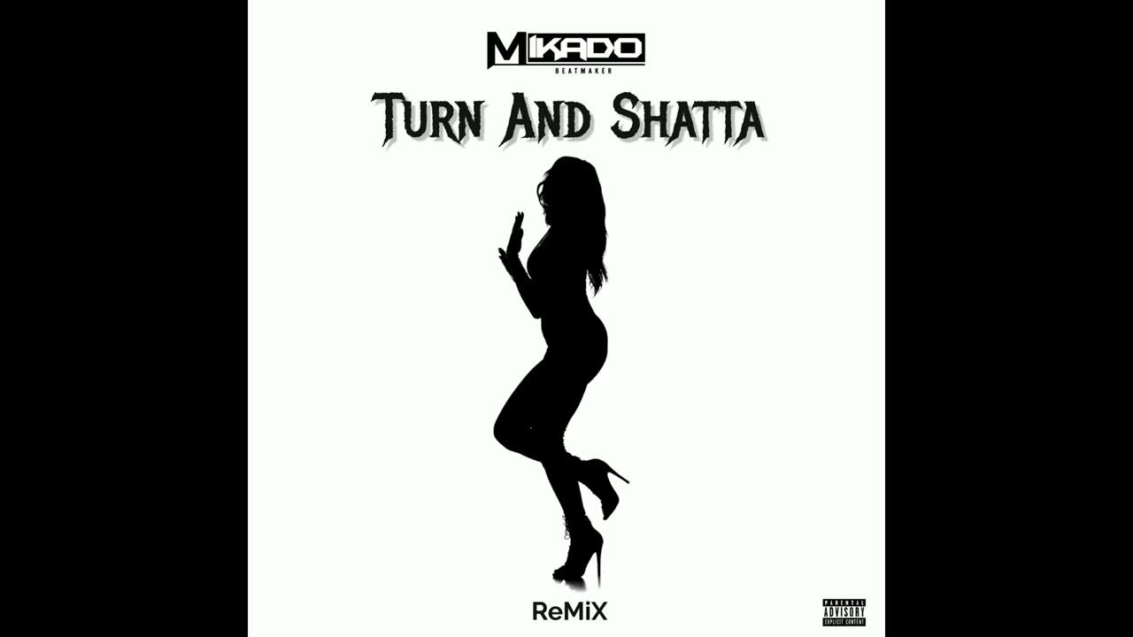 Vybz KARTEL & Mikado - Turn And Shatta Remix #2023 - YouTube