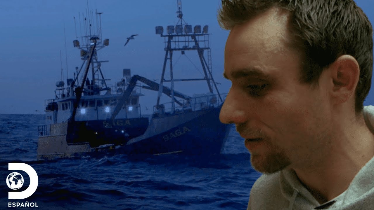 Misteriosa avería en el Saga | Pesca Mortal | Discovery en Español ...