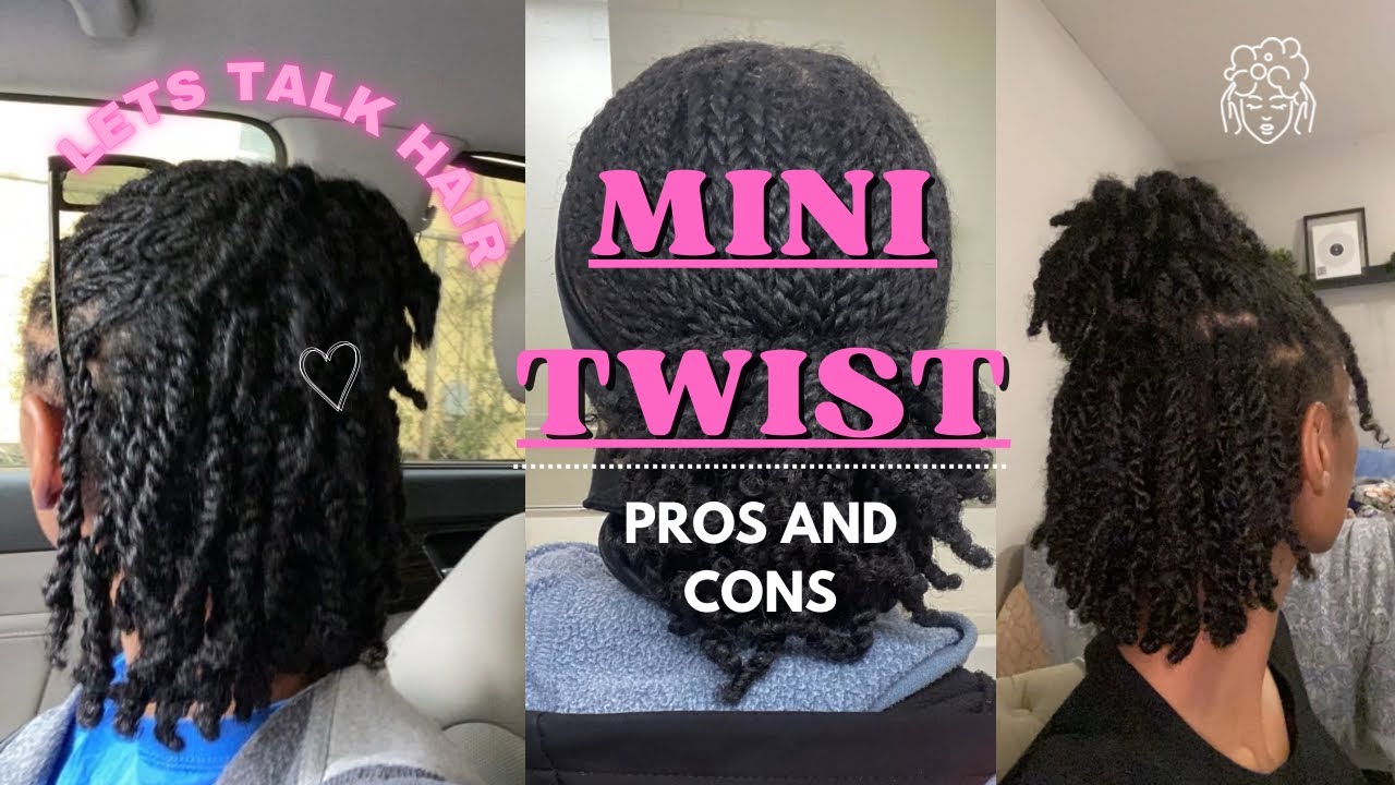 Mini Twist: Pros and Cons - YouTube