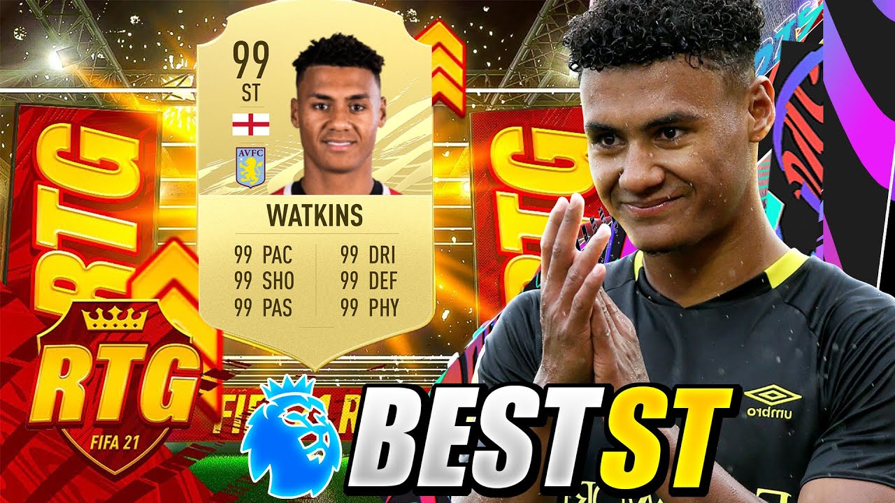 BEST CHEAP PREMIER LEAGUE ST! -FIFA 21 Ultimate Team RTG - YouTube