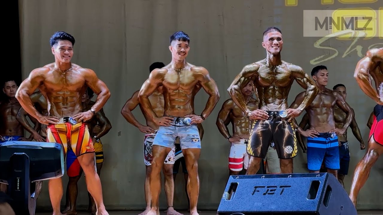 Body Physique - 2025 Pasiglaban Muscle Gear Showdown - YouTube