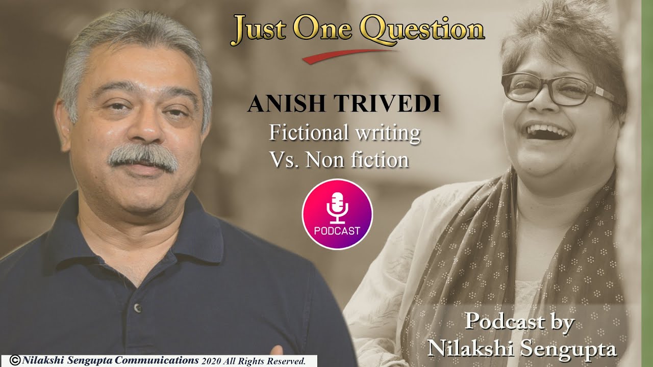 ANISH TRIVEDI. EP 1. The Wall Street Investment banker who gave it all ...