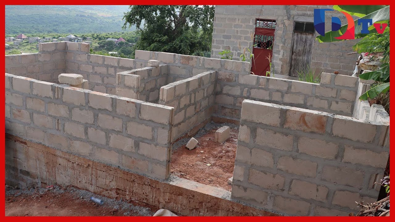 UJENZI UNAENDELEA|MATOFALI 300 - YouTube