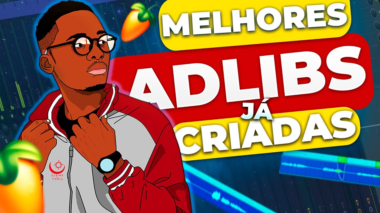 Como Mixar Adlibs, Aprenda o Passo a Passo - YouTube