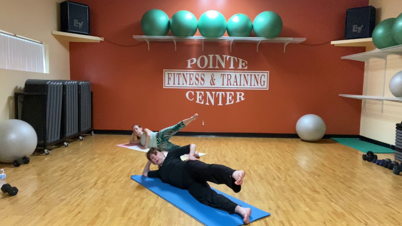 Yoga!!! Wednesday weekly Yoga with Ellie - YouTube