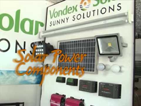 Vondex Solar - YouTube