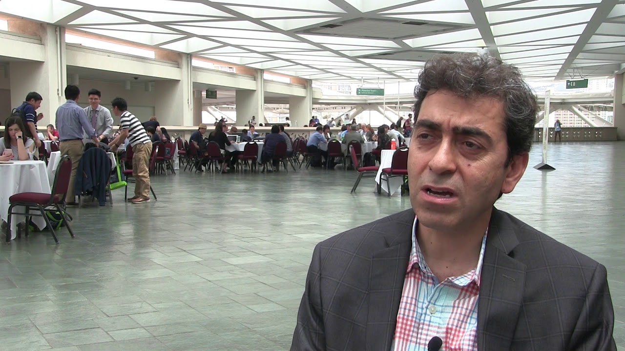 Hossein Ameri, MD: Will CRISPR Fix Retinitis Pigmentosa? - YouTube