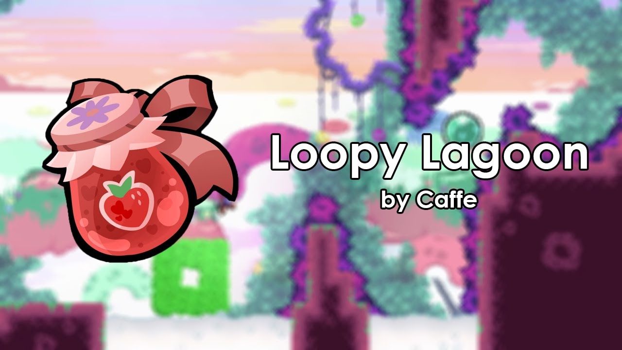 Celeste Strawberry Jam: Loopy Lagoon - YouTube