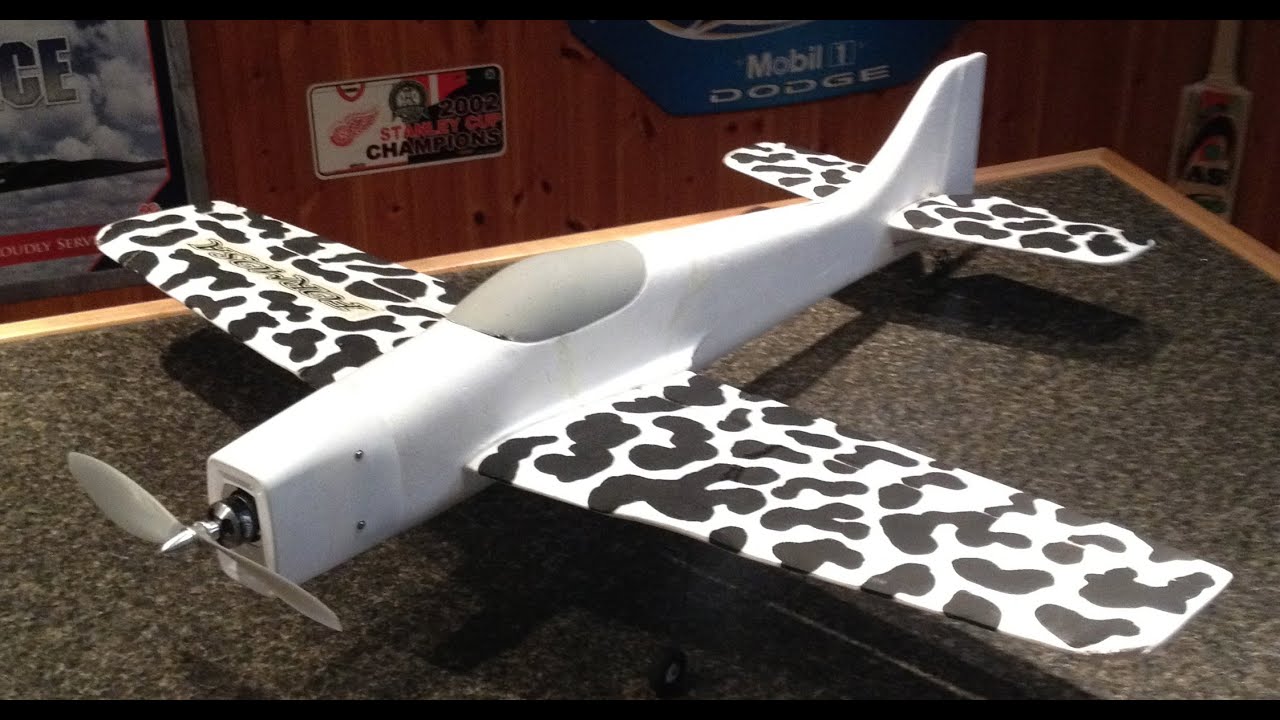 GWS Formosa Review - R/C Arsenal - YouTube