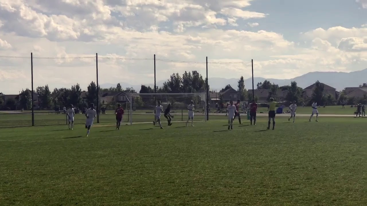 Noah Larkin Soccer Highlights 2018 - YouTube