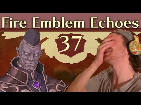 Dolth's Keep. Fire Emblem Echoes: Shadows of Valentia (Hard/Classic ...