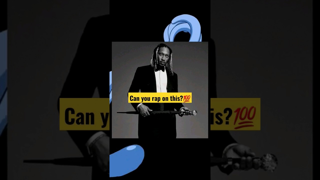 Can you rap on this?💯 #shorts #hiphop #rap #freestyle #typebeat #future ...