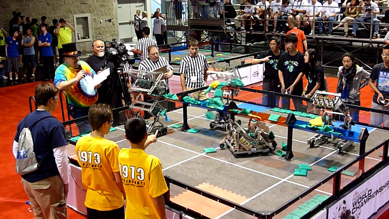 VEX Sack Attack Worlds 9090C - YouTube