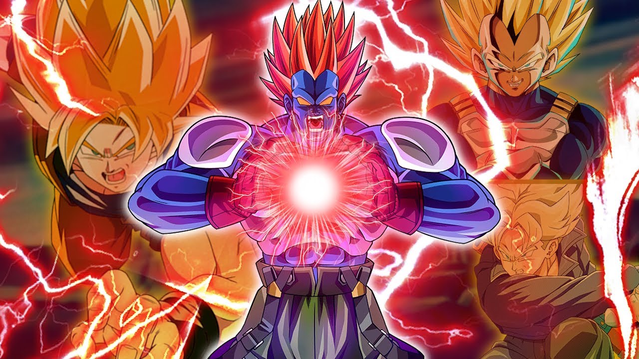 Super Android 13 Appears In The BEST Dragon Ball Game - YouTube