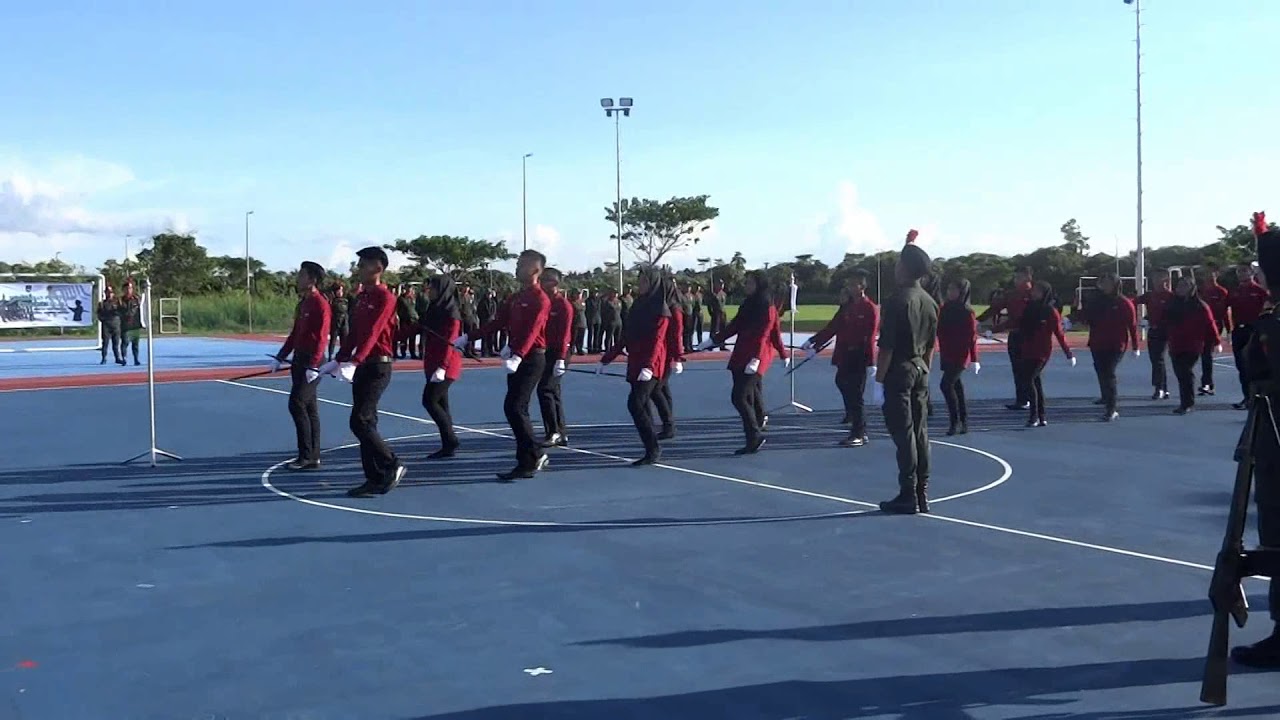 MAJLIS PENUTUPAN HBU111 2019 - YouTube