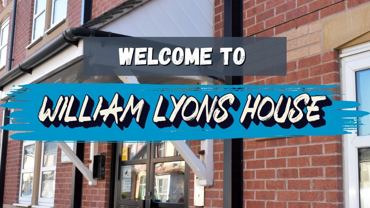 William Lyons House - our home for Young People - YouTube