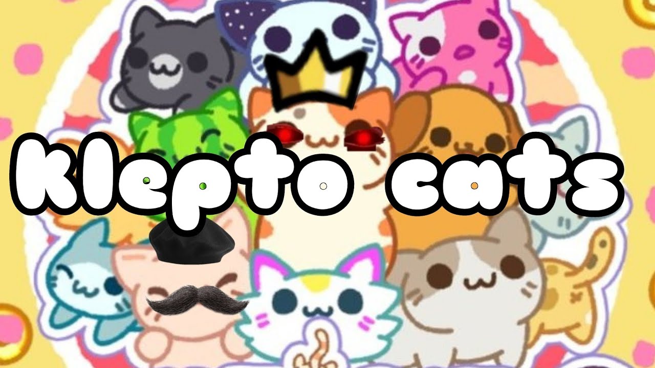 [PLAYING KLEPTO CATS] 🫢😮 - YouTube