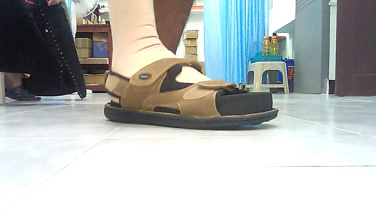 AMPUTED FOOT Solution by FootPro Solutions - YouTube