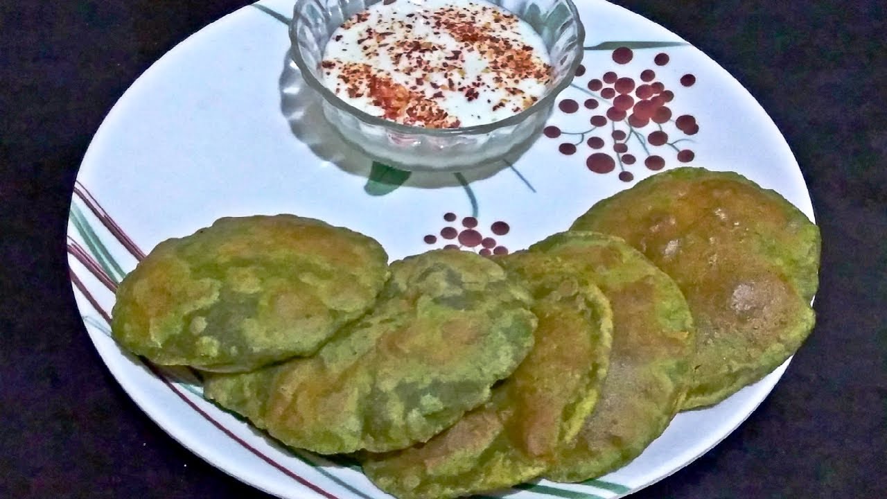 Masala Poori Breakfast recipe | Khana khazana Recipes in Hindi - YouTube