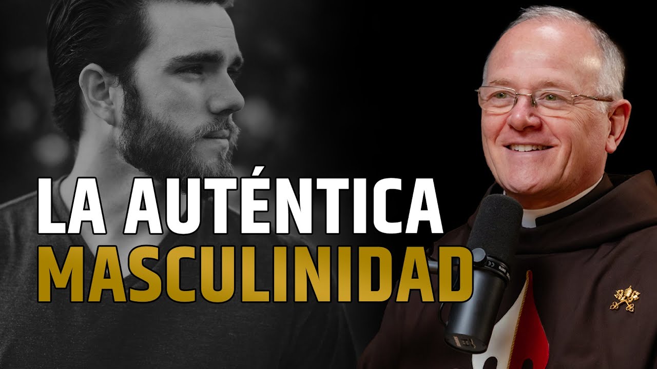 🎙️ La auténtica masculinidad - Episodio 90 #podcast - YouTube
