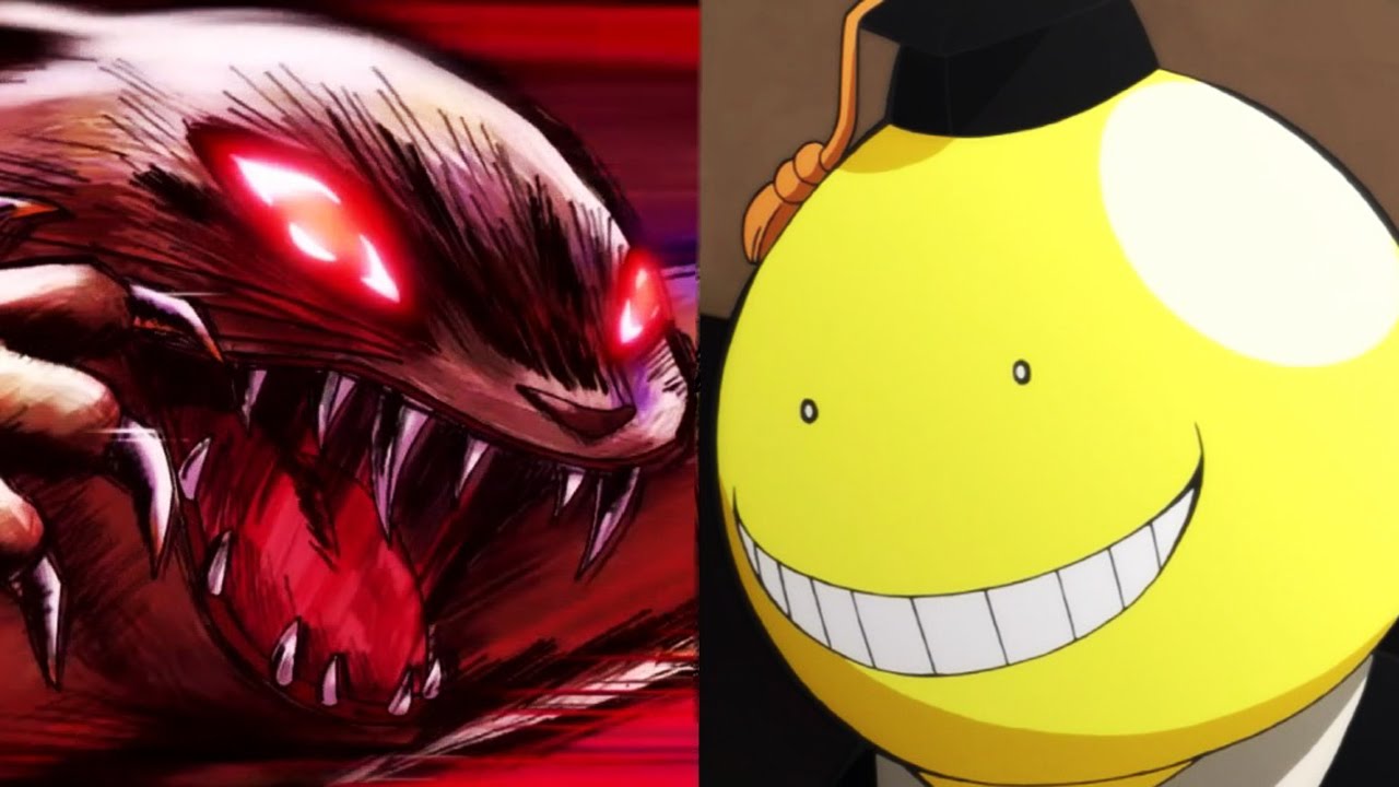 Assassination Classroom Second Season Episode 4 Anime Review 暗殺教室 ...