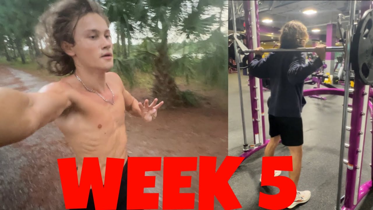 Getting Ready For CROSS COUNTRY | Summer Training Ep. 5 - YouTube