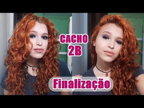 Finalização Atualizada Cachos 2b | Mari Coronato - YouTube
