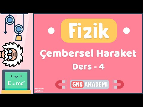 ÇEMBERSEL HAREKET – 4 [Emniyetli Dönüş] – FİZİK – İZLE
