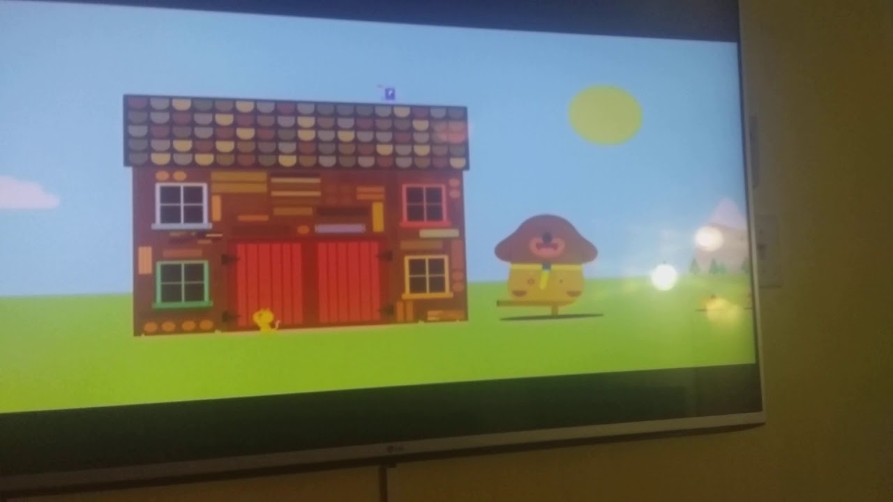 Hey duggee promo family jr - YouTube