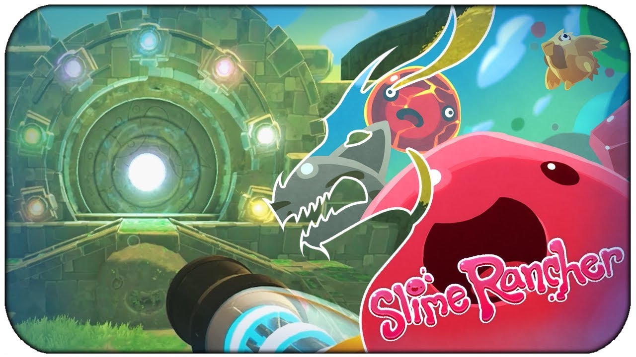 El Gran Portal de los Slimes | Slime Rancher - YouTube