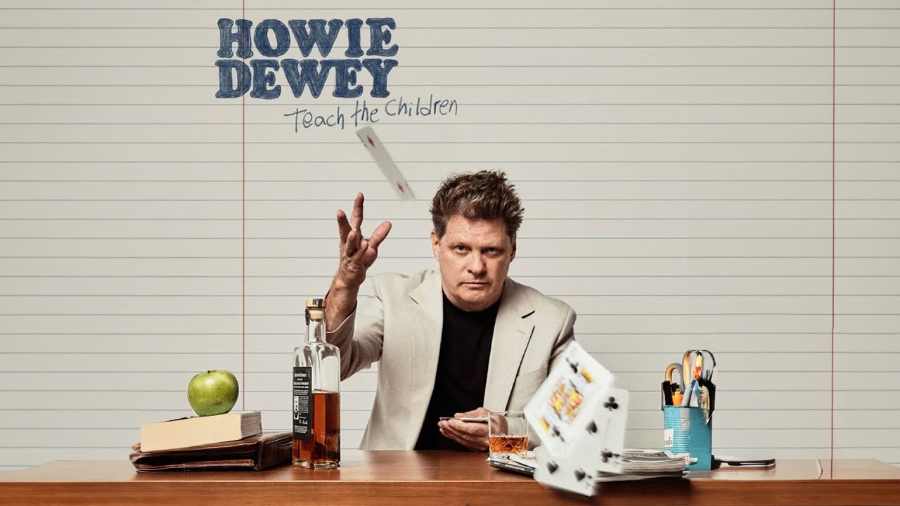 Howie Dewey: Teach The Children - Full Special - YouTube