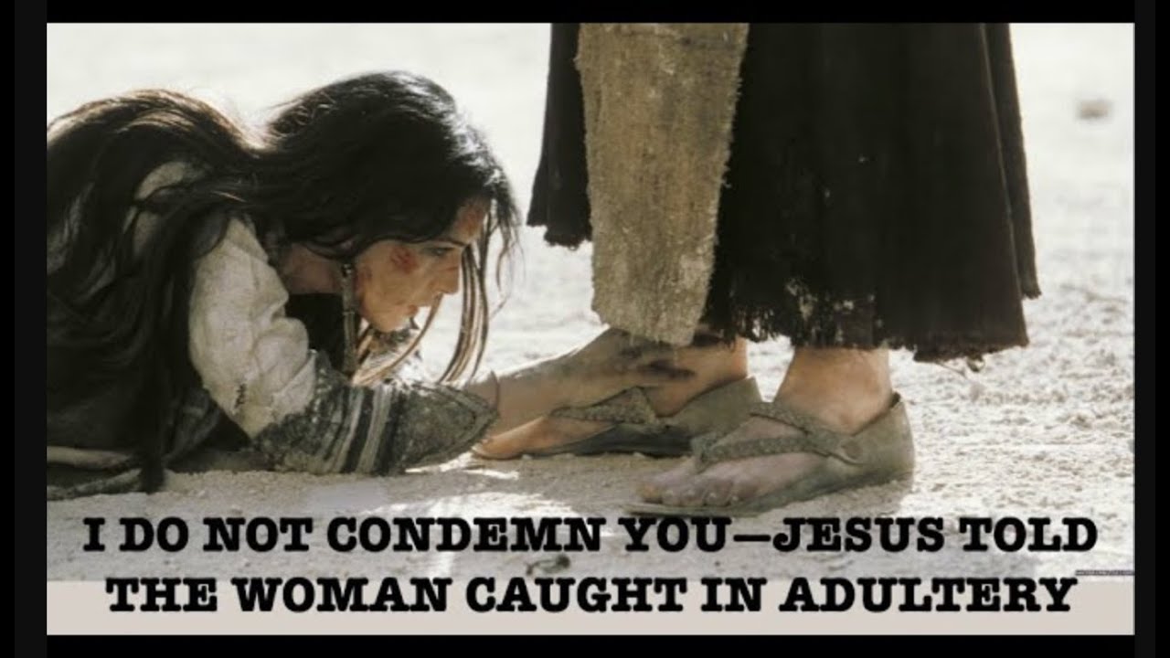 ALWAYS REMEMBER--JESUS DOES NOT CONDEMN US FOR OUR SINS & FAILURES WHEN ...