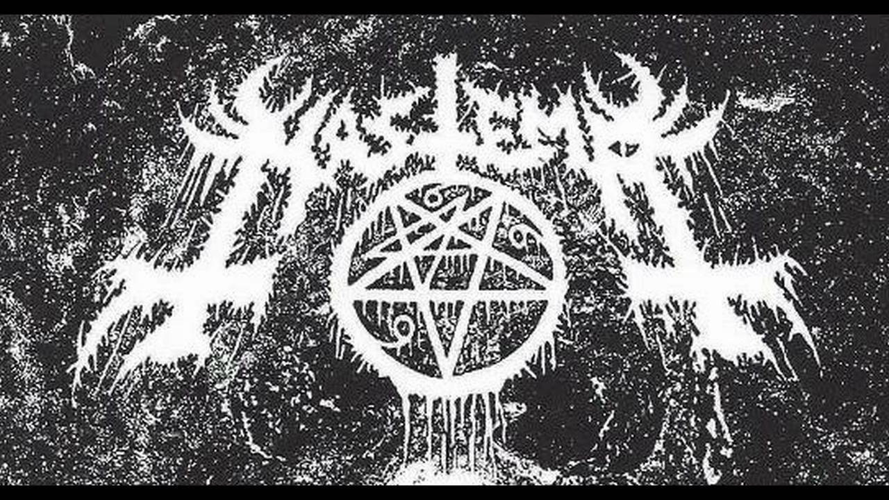Mastema (Fra) "The Grand Holocaust of Flesh" 2013 raw blackmetal - YouTube