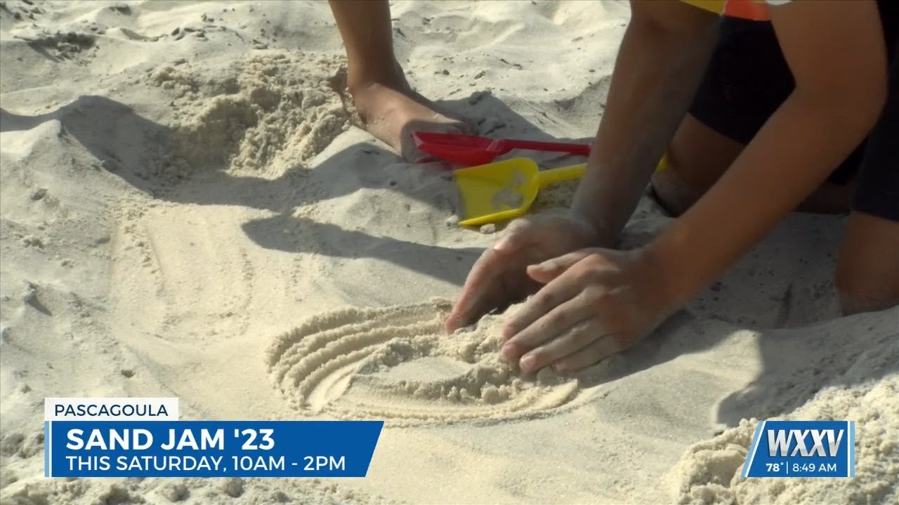 Sand Jam ’23 in Pascagoula - YouTube
