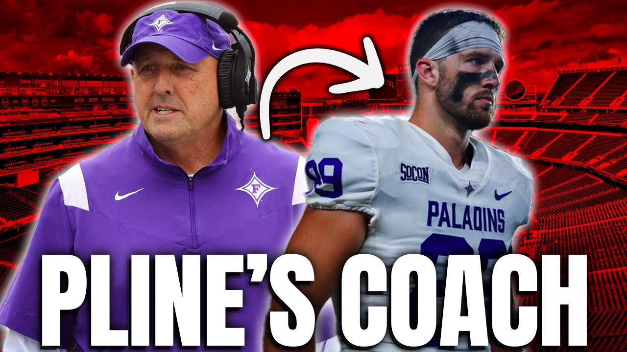 What Mason Pline's Coach Had To Say About 49ers Newest TE - YouTube