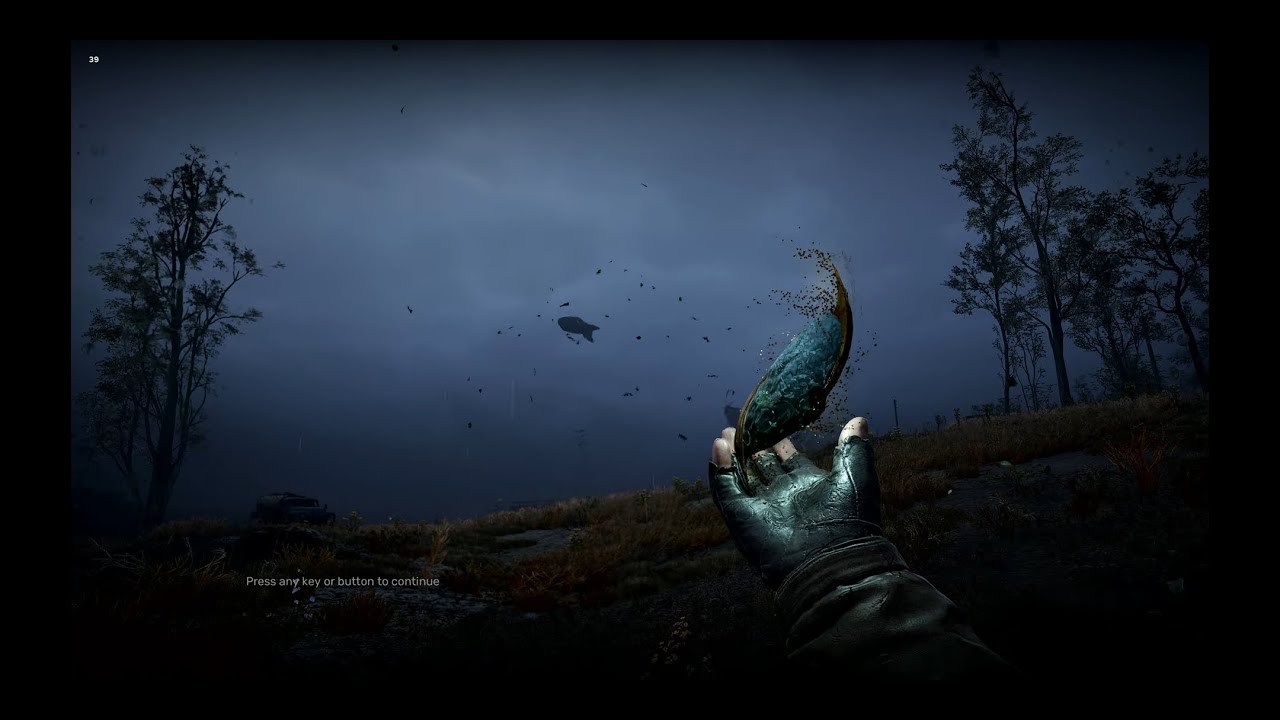 S.T.A.L.K.E.R. 2. (4К) №10 We find three artifacts in the eastern ...