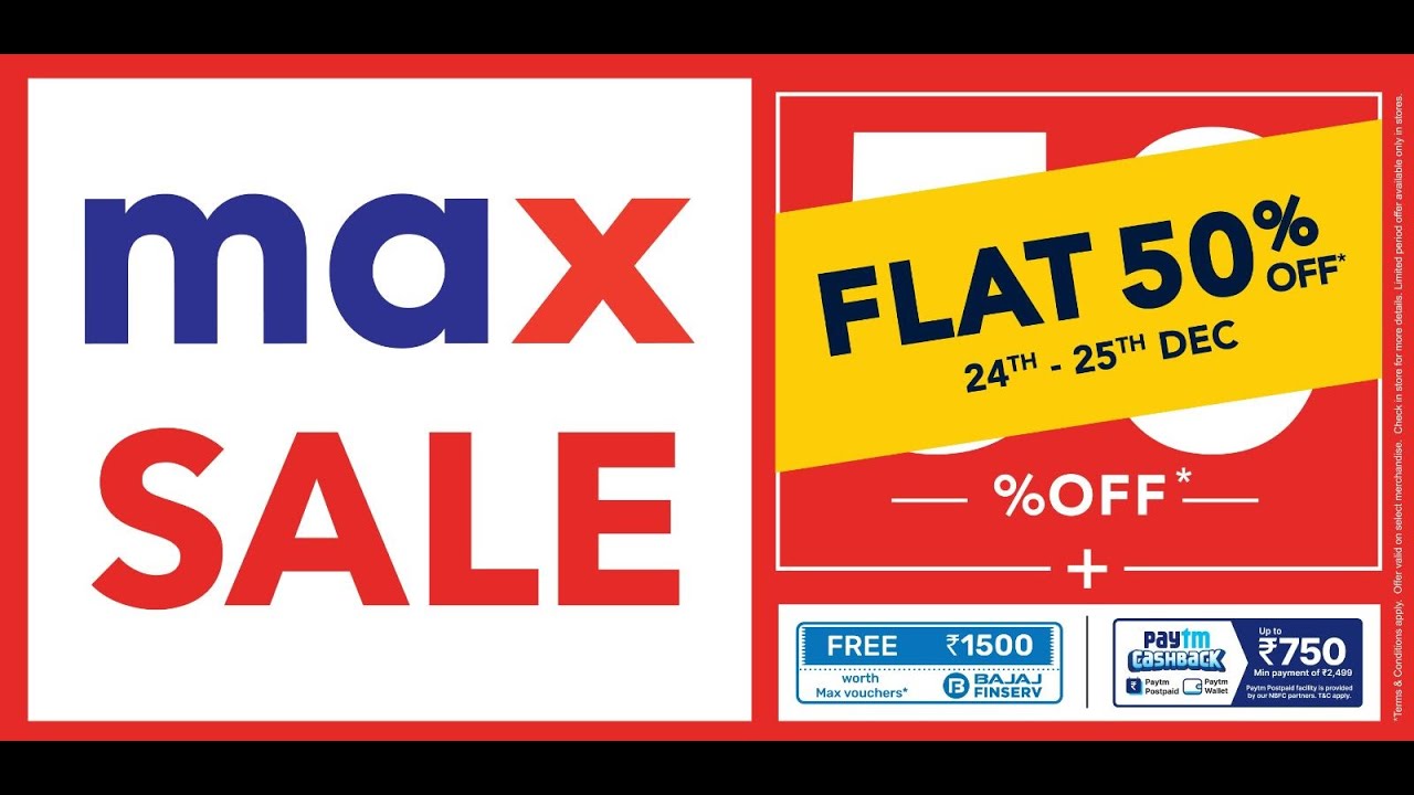 Max Offer 50% 70% @2022 Shopping Year end sale SALE SALE SALE ...