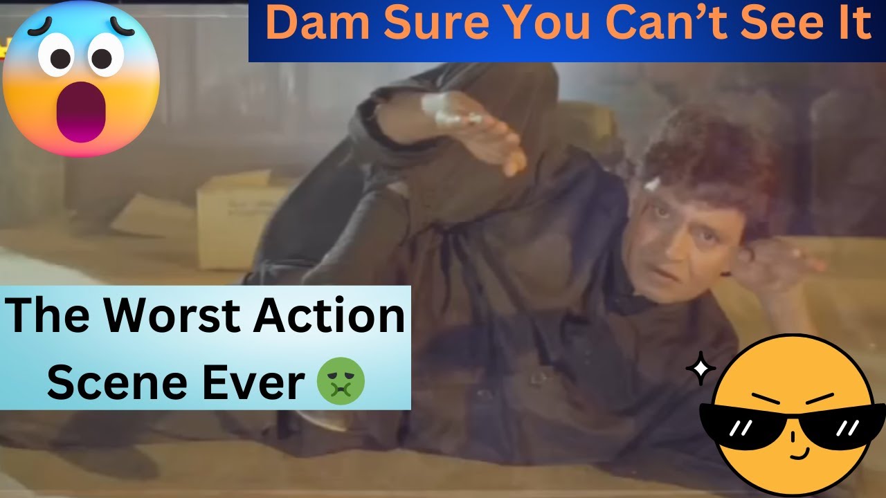 Worst Action Scene Ever Exposed - YouTube