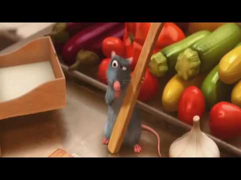 Ratatouille Gordon Ramsay - YouTube
