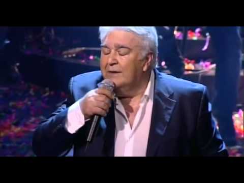 Πασχαλης Τερζης - Τραγουδω (Δυο νύχτες μόνο) - YouTube