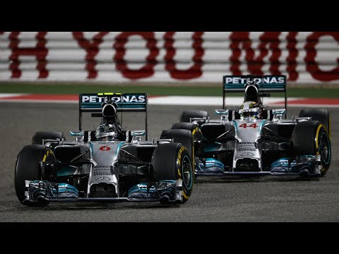 Grande Prêmio do Bahrein 2014 (2014 Bahrain Grand Prix)